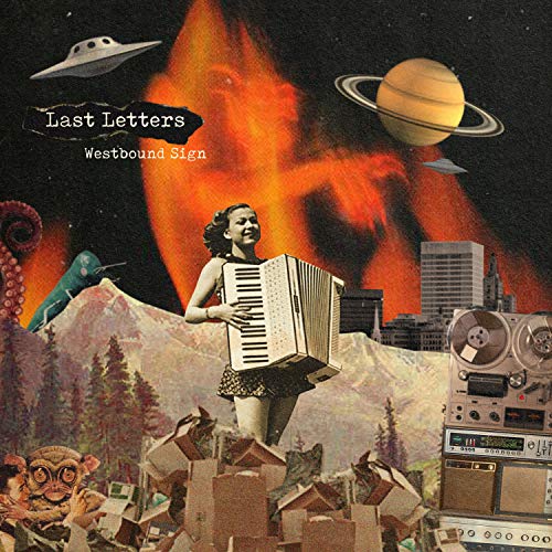 Amazon.co.jp: Westbound Sign : Last Letters: デジタルミュージック