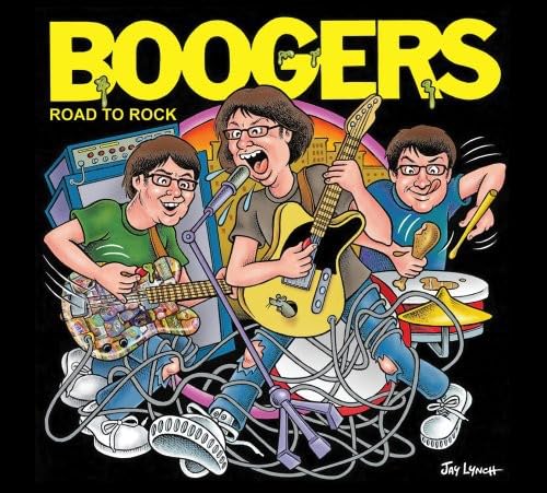 The Boogers - Road to Rock - Amazon.com Music
