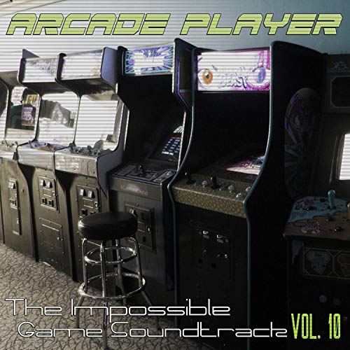 Amazon.com: The Impossible Game Soundtrack, Vol. 10 : Arcade Player ...