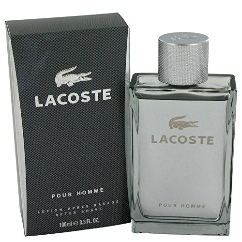 Lacoste pour Homme Aftershave Lotion 100 ml : Amazon.de: Drogerie ...