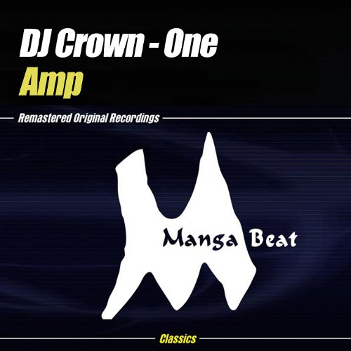 Amazon.co.jp: Amp : DJ Crown-One: Digital Music