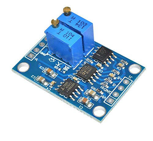 Pro3D AD620 Microvolt/Millivolt Voltage Amplifier Module : Amazon.in ...