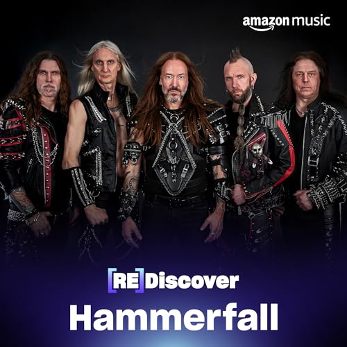 Play REDISCOVER Hammerfall Playlist on Amazon Music Unlimited