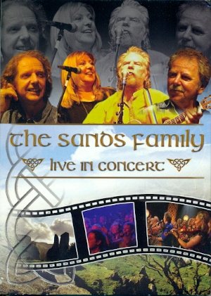 Amazon.com: The Sands Family Live in Concert : Movies & TV