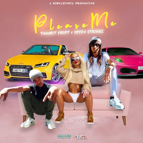 Amazon Music Unlimited - Thaabit YbCpt feat. Spyda Stringz 『Please Me』