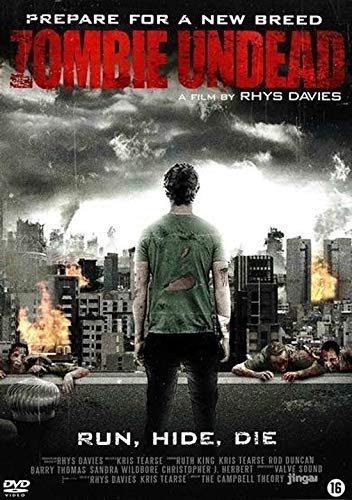 Amazon.com: Zombie Undead [ NON-USA FORMAT, PAL, Reg.0 Import ...