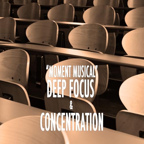 Play "Moment Musical" - Deep Focus & Concentration by Johann Sebastian ...
