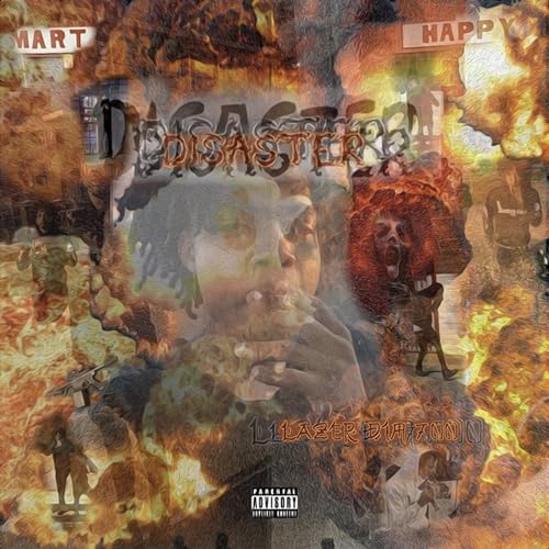 Play DISASTER by LAZER DIM 700 on Amazon Music