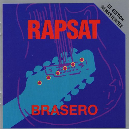 Brasero by Pierre Rapsat on Amazon Music - Amazon.com