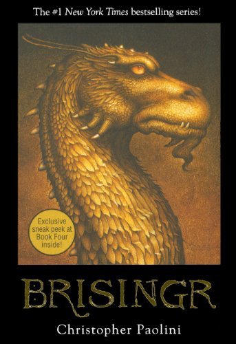 Brisingr: Or the Seven Promises of Eragon Shadeslayer and Saphira ...