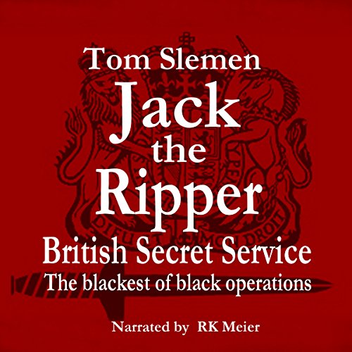 Amazon.com: Jack the Ripper - Secret Service (Audible Audio Edition ...