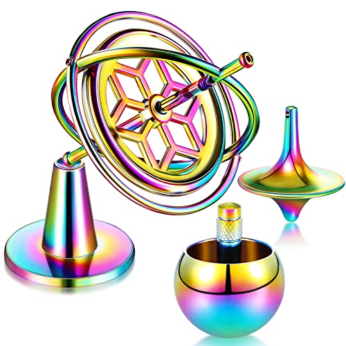 Top 8 Spinning Top Toys for Young Explorers