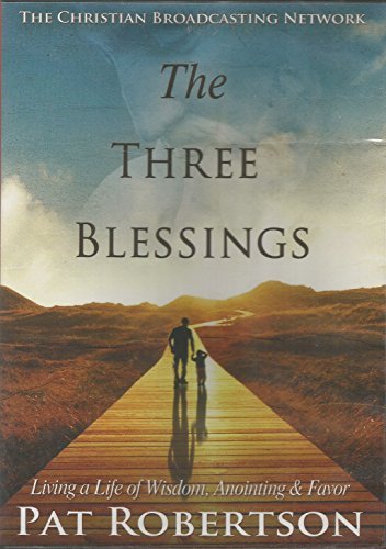 The Three Blessings - Pat Robertson DVD: Amazon.de: DVD & Blu-ray
