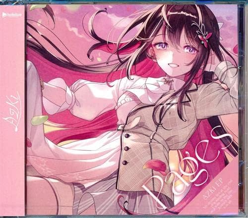Amazon.co.jp: ホロライブ 活動4周年記念 AZKi EP Pages: ミュージック