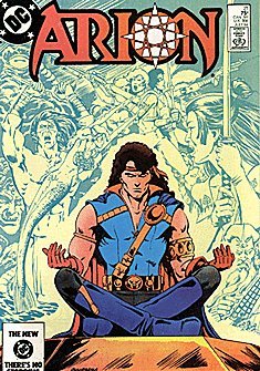 Arion, Lord of Atlantis (1982 series) #21: DC Comics: Books - Amazon.ca