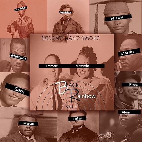 Amazon.com: Brownsound Grimes Present's Second Hand Smoke:The Black ...