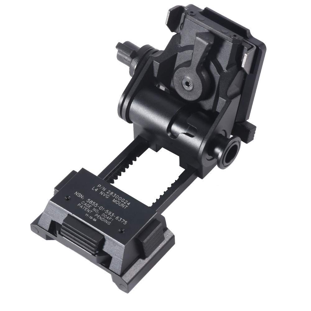 Buy WLXW PVS15/18 Night Vision Goggles for L4G24 NVG Metal Helmet ...