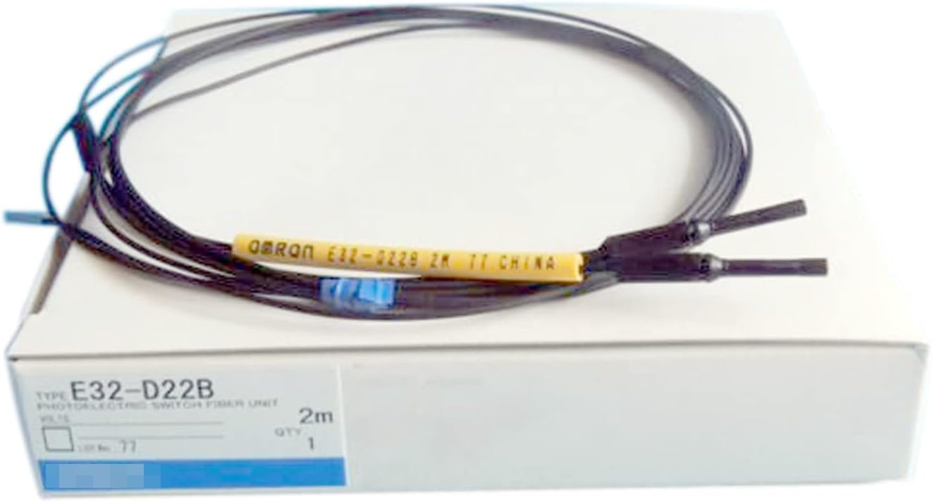 Amazon | E32-D22B E32-D22B 2M ファイバモジュール E32D22B （産業用） | Mivzuio | ホームオーディオアクセサリ