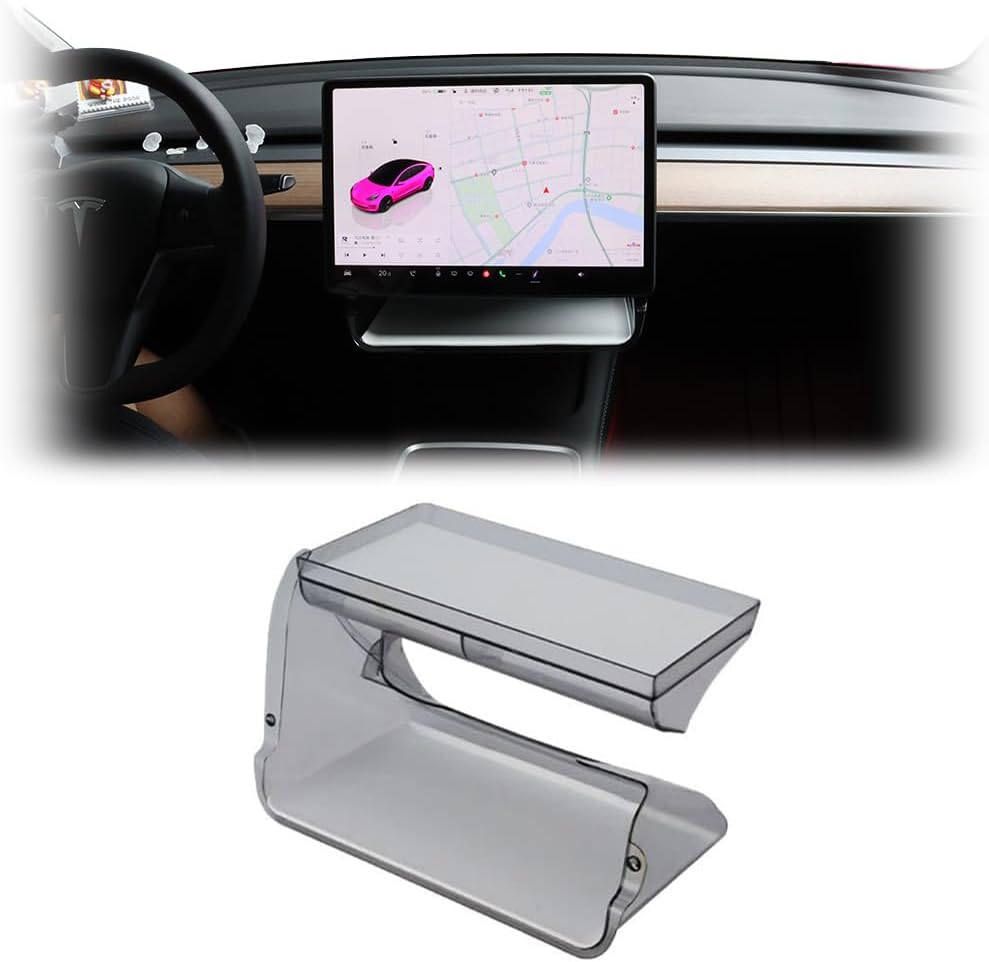 Amazon.com: XLONYJT Tesla Model Y Center Console Organizer, Must-have ...