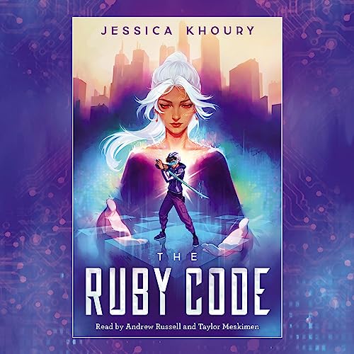 The Ruby Code (Audio Download): Jessica Khoury, Andrew Russell, Taylor Meskimen, Scholastic ...