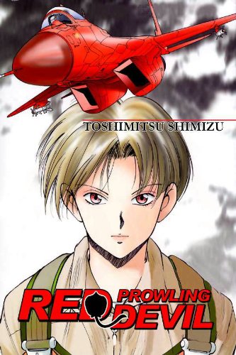 Red Prowling Devil #7: Shimizu, Toshimitzu, Shimizu, Toshimitzu ...