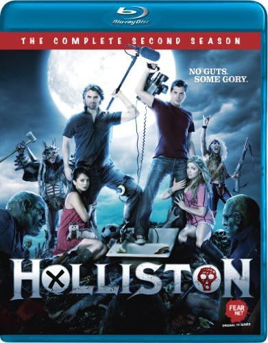 Holliston: The Complete Second Season : Sarah Elbert, Laura Ortiz ...