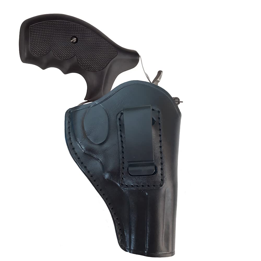 Buy Dazzling Holster | Concealed Carry IWB Leather Holster for Smith ...