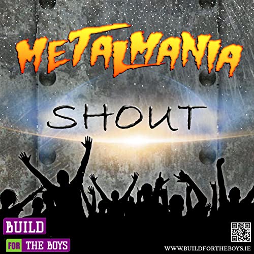 Shout by Metal Mania on Amazon Music - Amazon.com