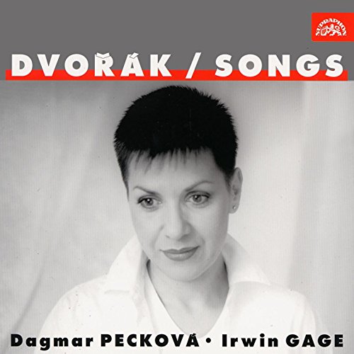 Amazon.com: Dvořák: Songs : Dagmar Pecková, Irwin Gage: Digital Music