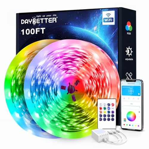 Top 10 Best Alexa Led Light Strip : Reviews & Buying Guide - Katynel