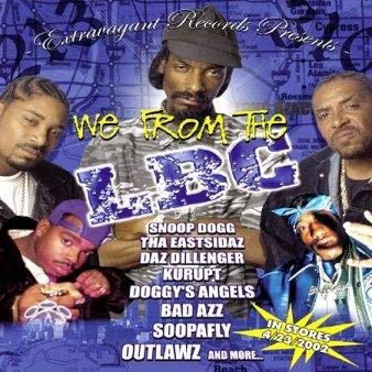 Various Artists - We From the Lbc - Amazon.com Music