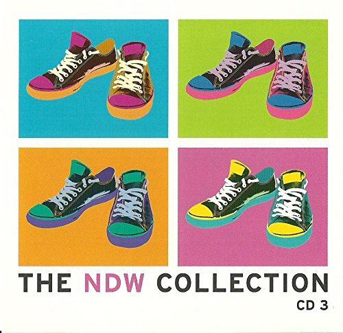 NDW [3] - Extrabreit UKW Frl. Menke Trio Dombrowski, Steinwolke Hubert ...