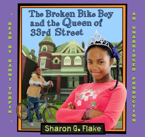 Amazon.com: The Broken Bike Boy and the Queen of 33rd Street (AUDIOBOOK ...