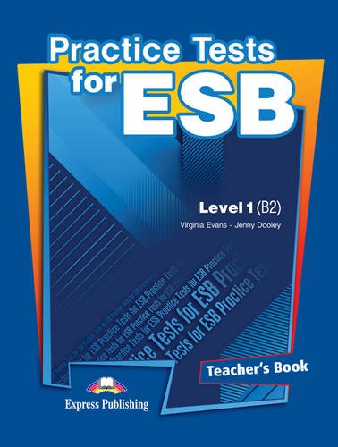 Amazon | Teacher's Book (international) (Level B2) (Practice Tests for ...