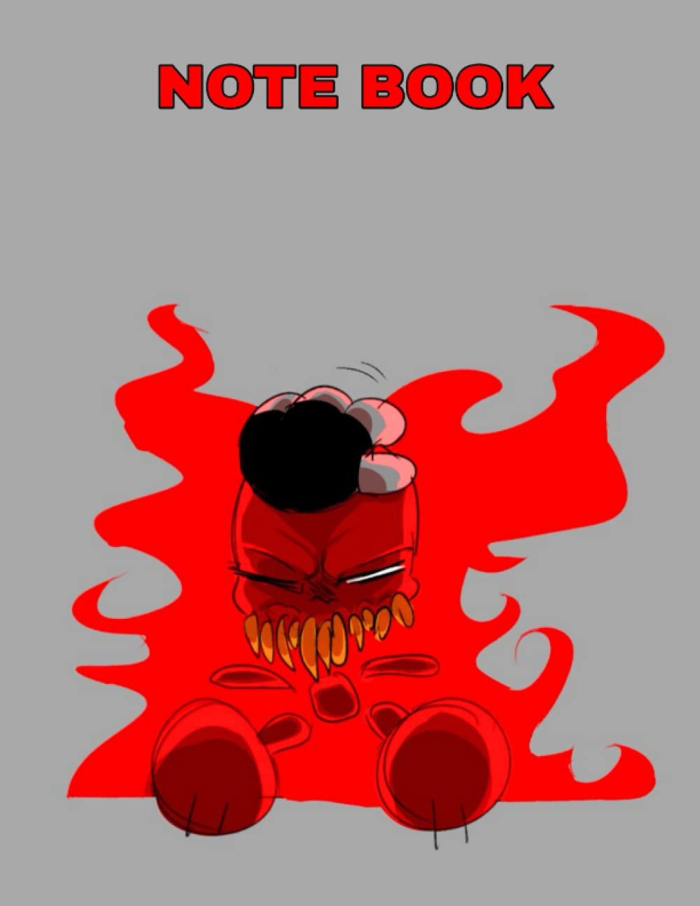 Tricky Notebook Tricky Notebook Tricky Friday Night Funkin Tricky ...