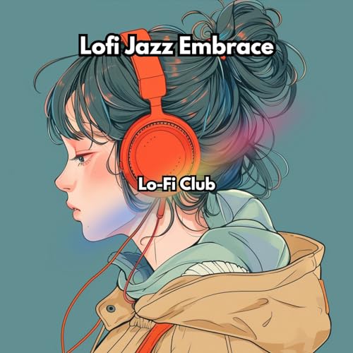 Amazon MusicでLo-Fi ClubのLofi Jazz Embraceを再生する
