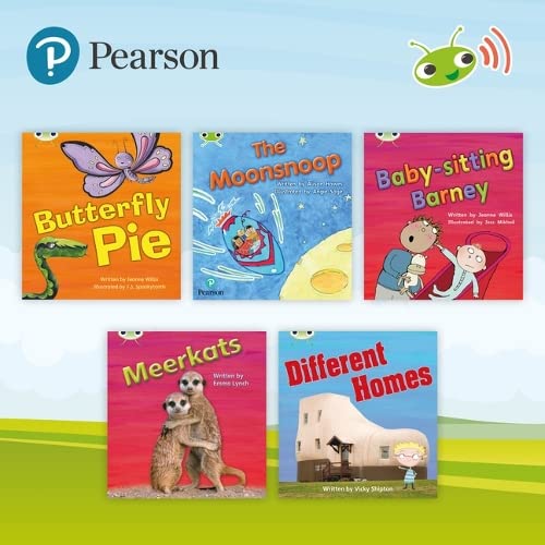 Bug Club Phonics Decodables Mapped to Little Wandle Letters and Sounds ...