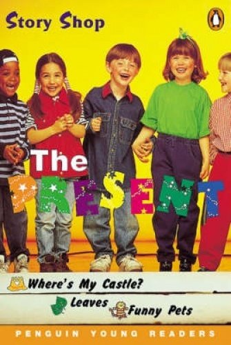 Penguin Young Readers Level 2: Story Shop - the Present: Book and Audio ...