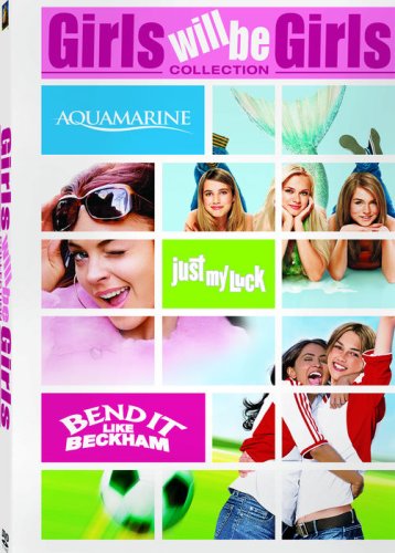 Amazon.com: Girls Will Be Girls Collection (Aquamarine / Bend it Like ...