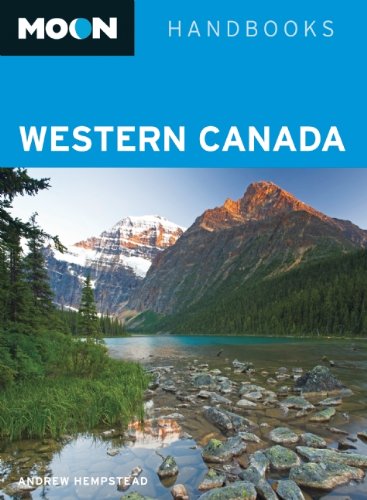 Buy Moon Western Canada (Moon Handbooks) Book Online at Low Prices in ...
