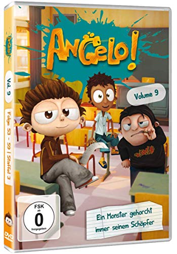 Angelo! Episodenguide – fernsehserien.de