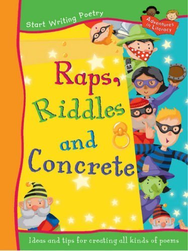 Raps, Riddles and Concrete Years 3/4: Pie Corbett: 9781844581870 ...
