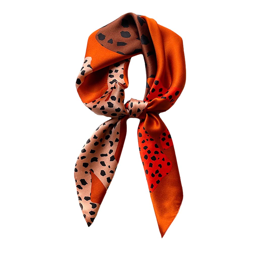 5 Best Animal Print Scarf | Silk That Roars Softly