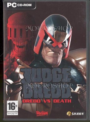 Judge Dredd: Dredd vs Death (PC): PC: Video Games - Amazon.ca