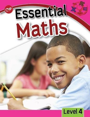 Essential Maths: Level 4: Pegasus: 9788131917213: Amazon.com: Books