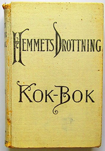 Buy Hemmets Drottning Kok-bok (Cookbook) Tva Tusen Vardfulla Recepter ...