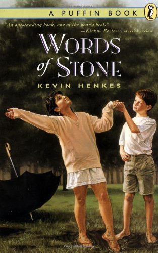Words of Stone: Henkes, Kevin: 9780140366013: Amazon.com: Books