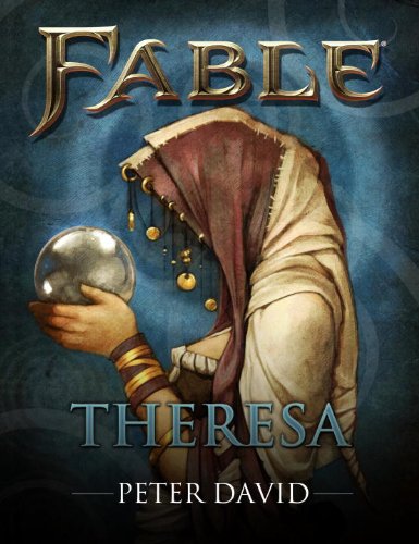 Fable: Theresa (Short Story) (English Edition) eBook : David, Peter ...