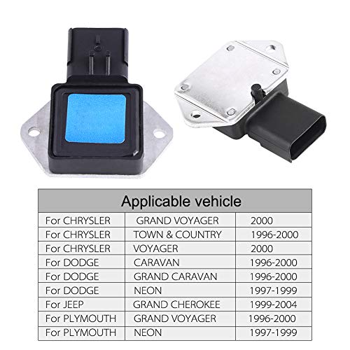 Relé de ventilador de refrigeración 5017491AB 4707286AF para Jeep Grand ...
