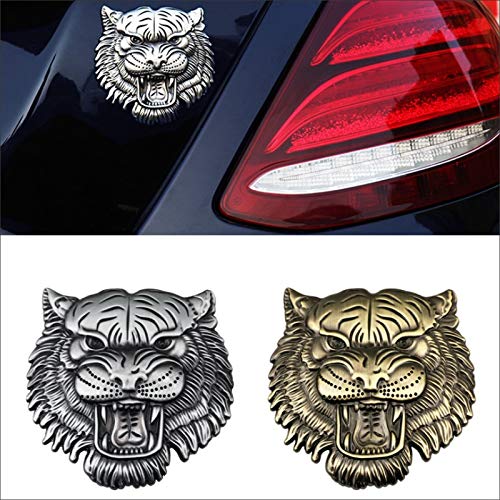 Tiger Head Car Logo